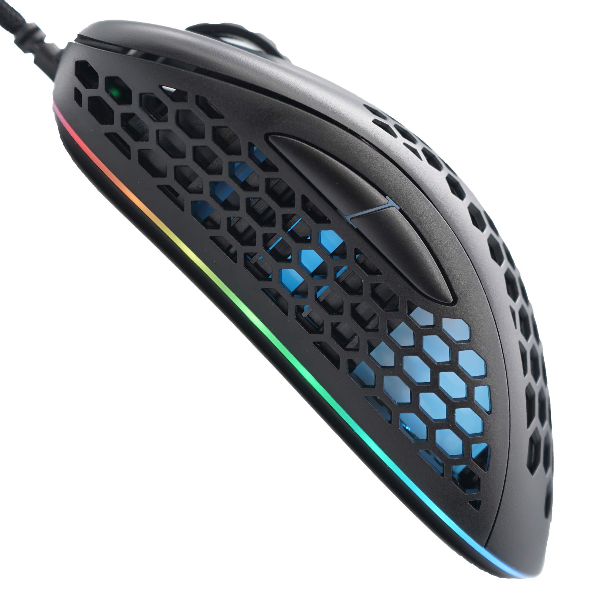 Mua Projects Gaming S 001, 16000 DPI, PMW 3389, RGB, 2.22 oz (63g ...