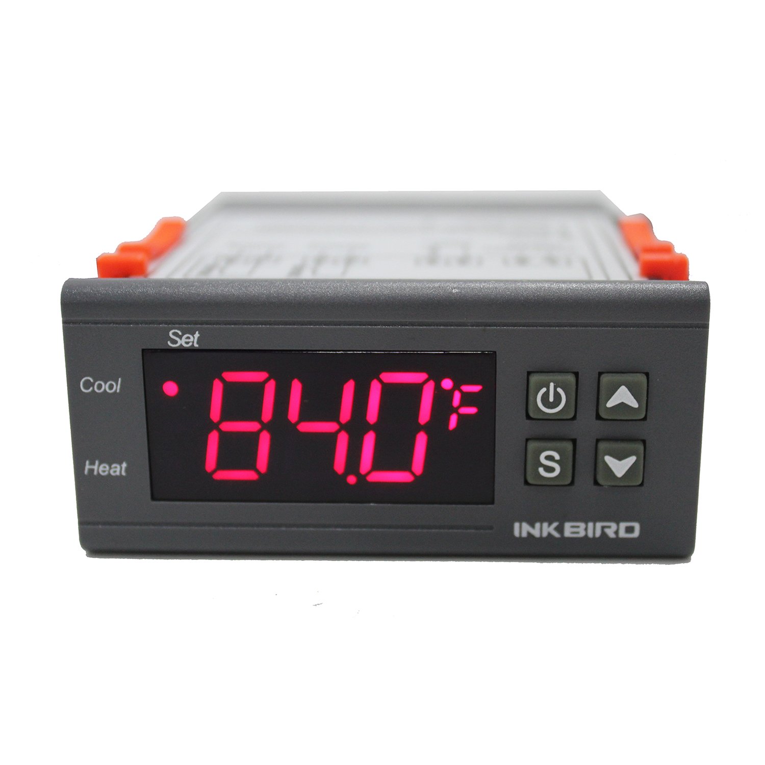 Mua Temp Control Thermostat ITC1000 Dual Stage Digital Temperature ...