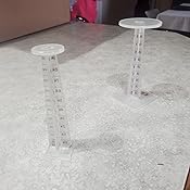 Amazon.com: D&D Flying Miniatures Combat Riser (Set of 2) Acrylic Laser ...