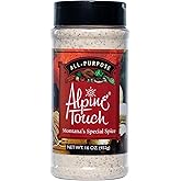 Amazon.com : Alpine Touch 32 Oz All Purpose Seasoning : Flavored Salt ...