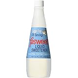 Amazon.com : Fasweet Liquid Sweetener - Sugar Free, 12 oz Bottles - 2 ...