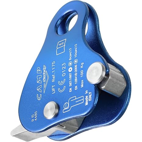 CAMP Lift Ascender Blue 2019 Sicherungsgerät: Amazon.de: Sport & Freizeit