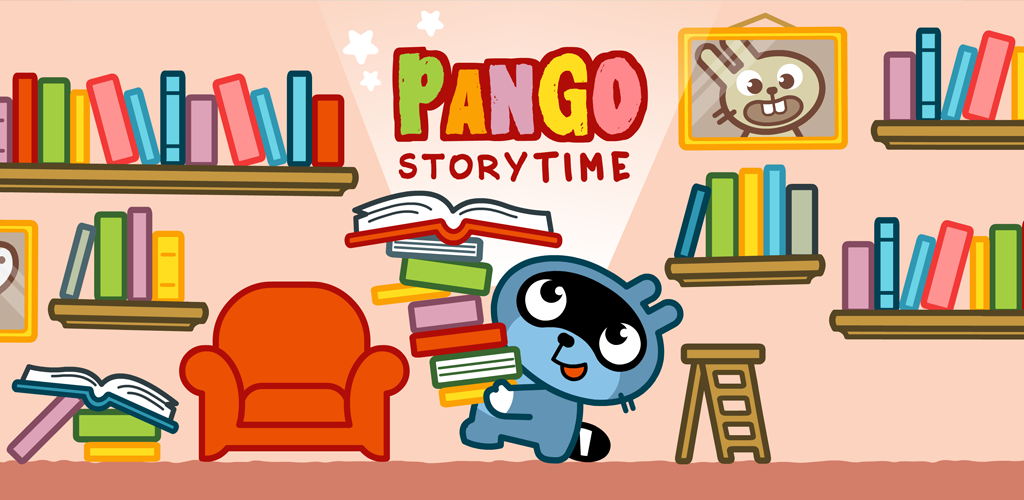 Pango Storytime: Amazon.ca: Appstore for Android
