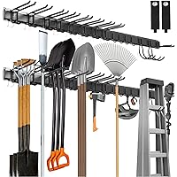 StoreYourBoard BLAT Tool Storage Rack, Garage Wall Mount Organizer ...
