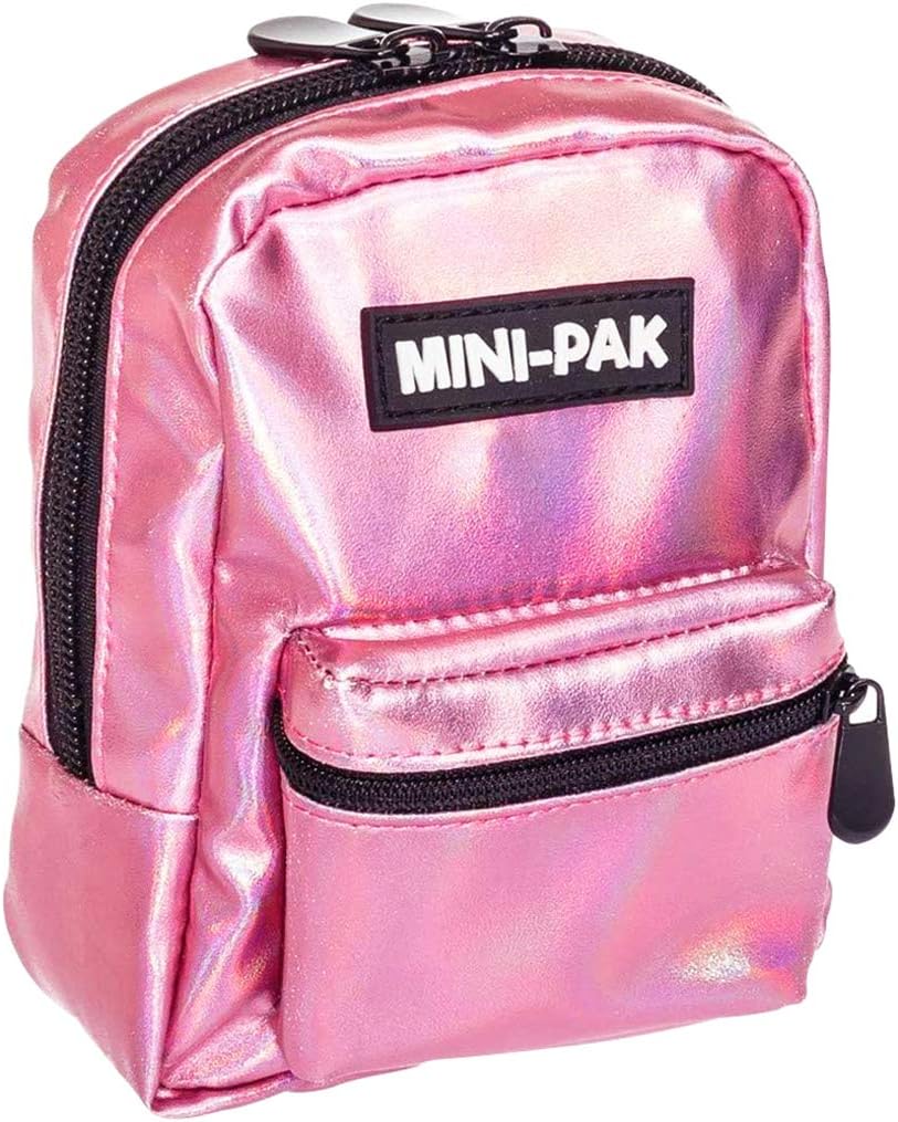 Mini-Pak Pink – Bags of Space for Your Smaller Stuff Colourful Bag ...