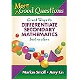 Good Questions: Great Ways to Differentiate Mathematics Instruction ...