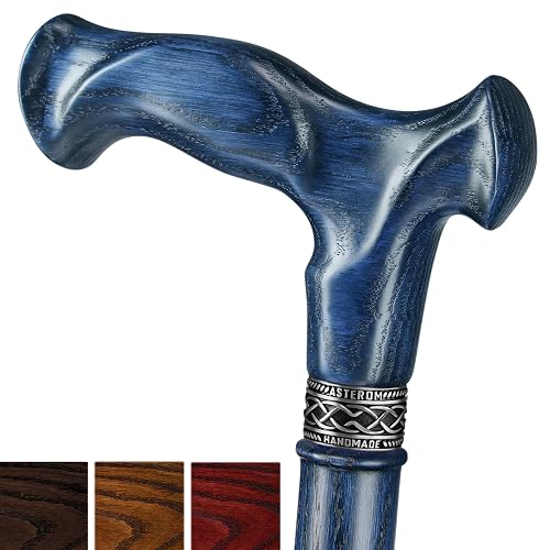 Asterom Walking Cane - Handmade Ergonomic, Fancy Canes for Men & Women ...