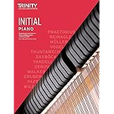 Trinity College London Piano Exam Pieces Plus Exercises from 2023 ...