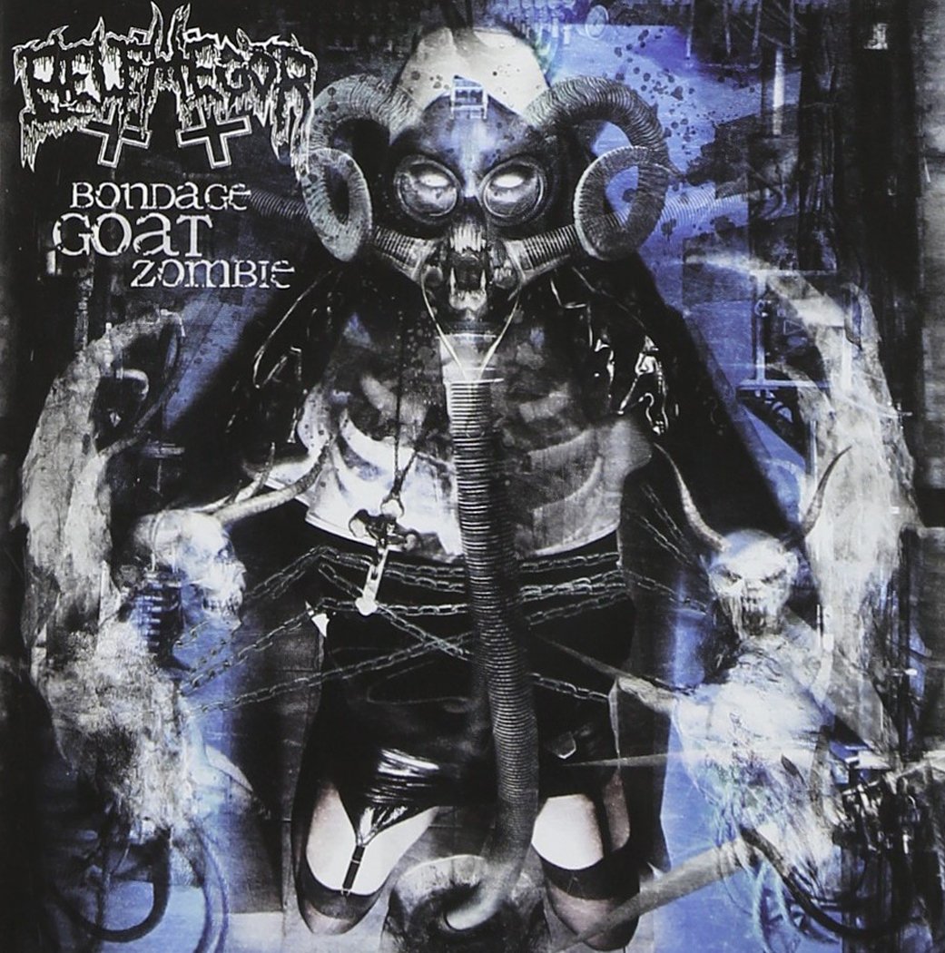 Belphegor - Bondage Goat Zombie - Amazon.com Music