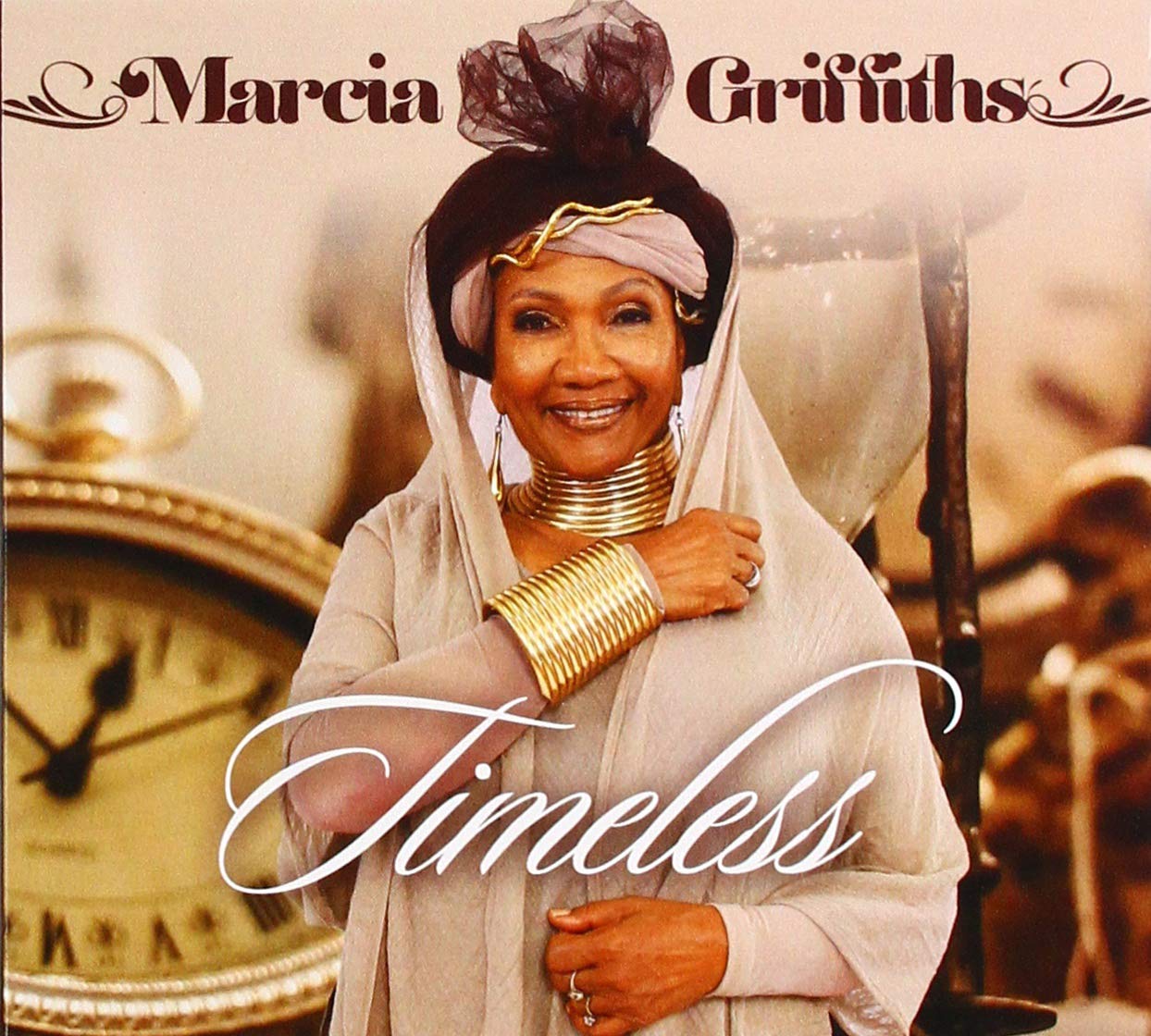 Marcia Griffiths - Timeless - Amazon.com Music