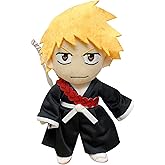 Amazon.com: Great Eastern Entertainment Bleach - Byakuya Kuchiki Plush ...