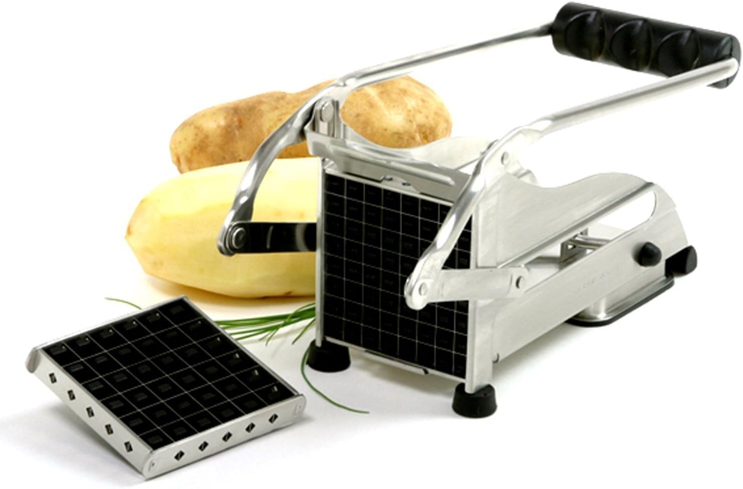 Norpro 6021 Commercial Stainless Steel French Fry Cutter: Amazon.ca ...