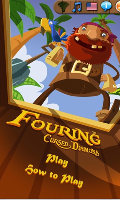 Fouring Cursed Diamonds:Amazon.com:Appstore for Android
