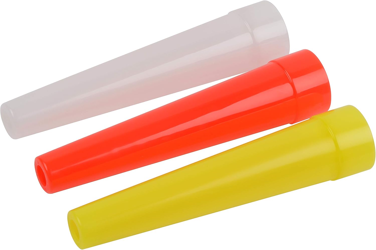 Nite Ize CPK-A1 Inova LED Signal Cone Flashlight, Red/White/Yellow, 3 ...