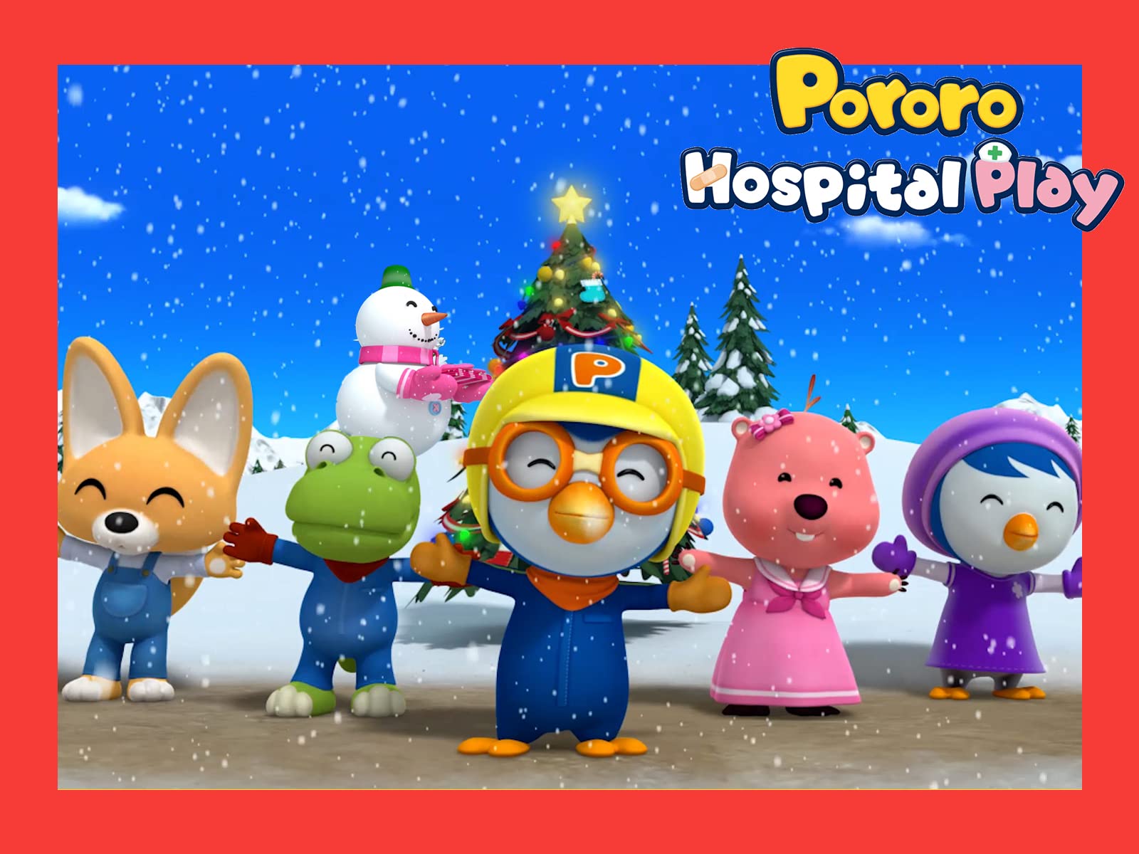 Watch Pororo Hospital Play Songs | Prime Video