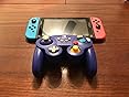Amazon.com: PowerA Wired Controller for Nintendo Switch GameCube Style ...