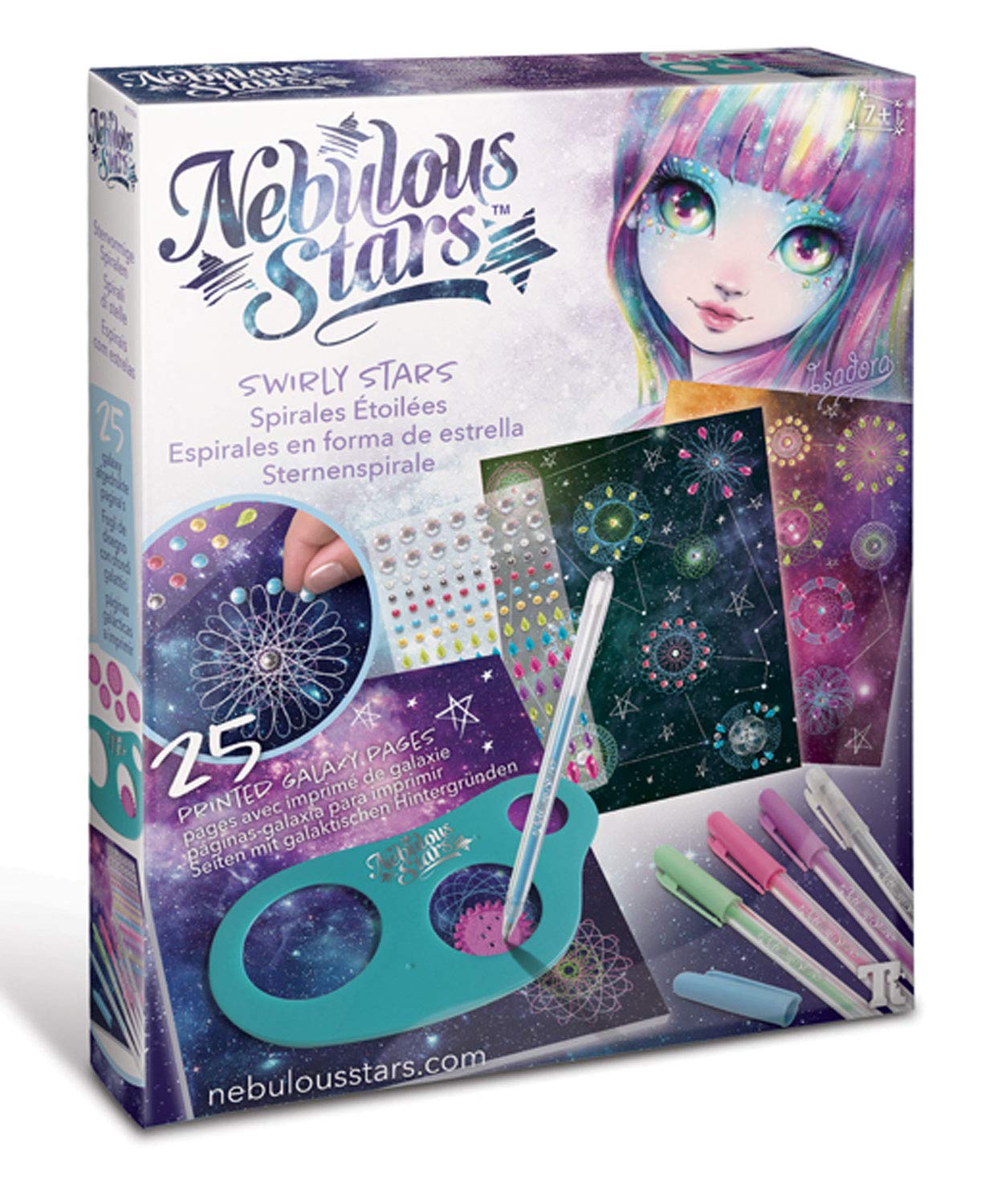 Nebulous Stars Swirly Stars Kit: Amazon.co.uk: Toys & Games