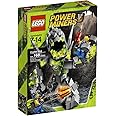 Amazon.com: LEGO Power Miners Crystal King (8962) : Toys & Games