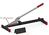8" Laminate & Vinyl Plank Cutter LV-210 For laminate floor/LVT/VCT/LVP ...