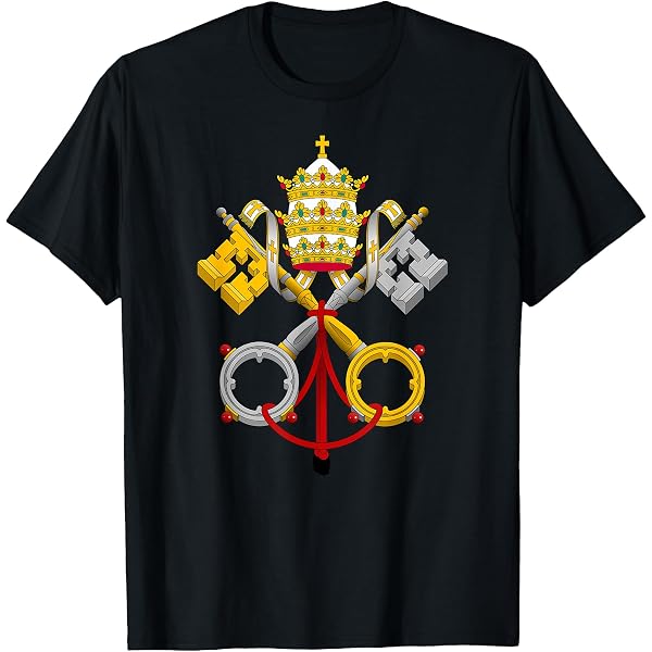 Papal Keys Logo