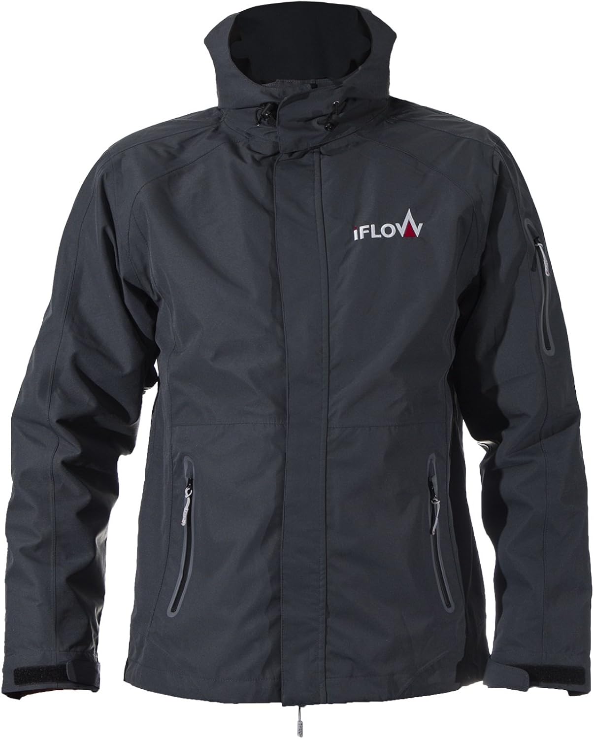 iFLOW Ski Jacket Men Glacier Jacket: Amazon.co.uk: Clothing