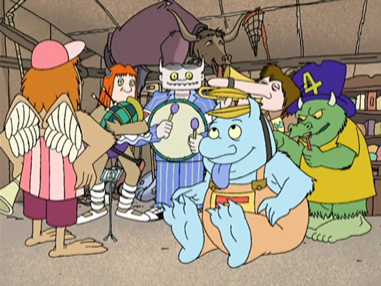 Watch Seven Little Monsters Season 1 | Prime Video