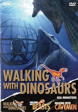 Talk:Sea Monsters (TV series)/GA1 - Wikipedia