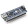 Mini Nano V3.0 ATmega328P Microcontroller Board with USB Cable for ...