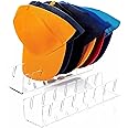 Amazon.com: Hat Stand for Baseball Caps Display and Organizer - 2 Pack ...