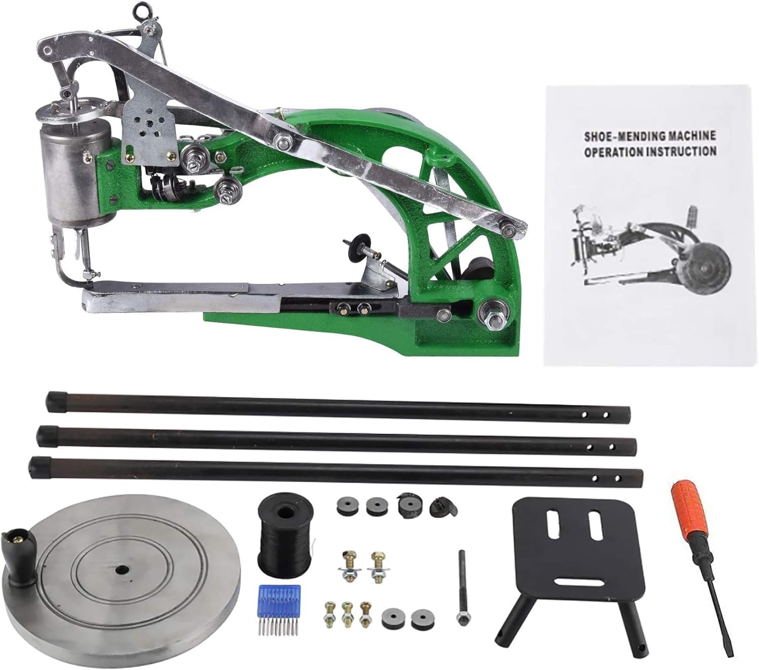 Mua Leather Sewing Machine, The New Cobbler Machine, Manual Leather ...