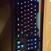 Logitech G910 Orion Spectrum Illuminated Mechanical Gaming Keyboard ...