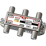 Amazon | サン電子 8分配器(1端子電通型) CSD-K778 | サン電子(Sandenshi) | AV配電パネル