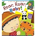 Amazon.com: Roar, Roar, Baby!: A Karen Katz Lift-the-Flap Book (Karen ...