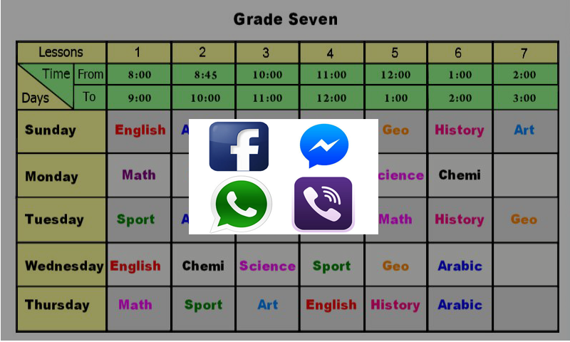 School Schedule Maker:Amazon.ca:Appstore for Android