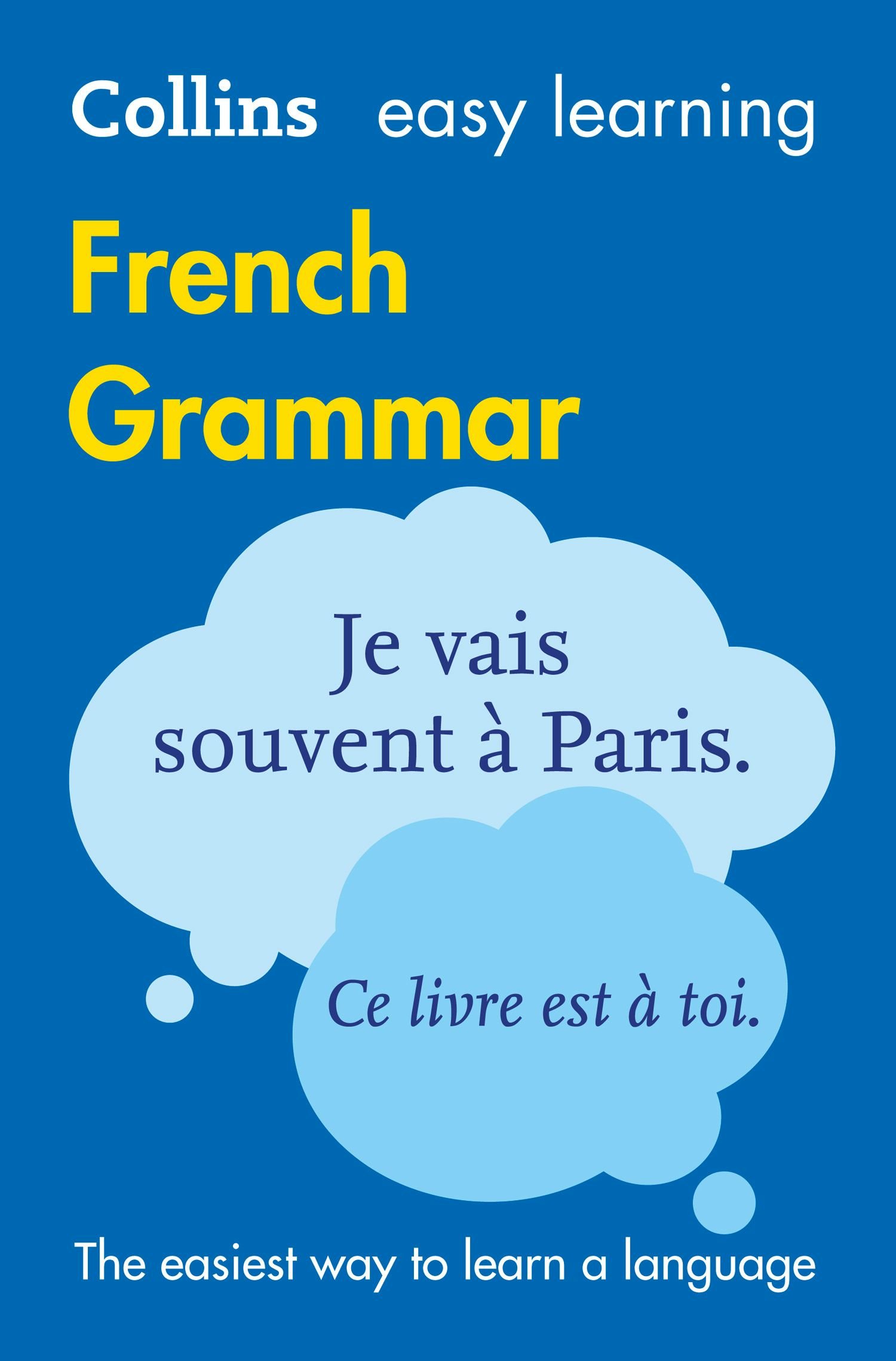 french grammar for beginners