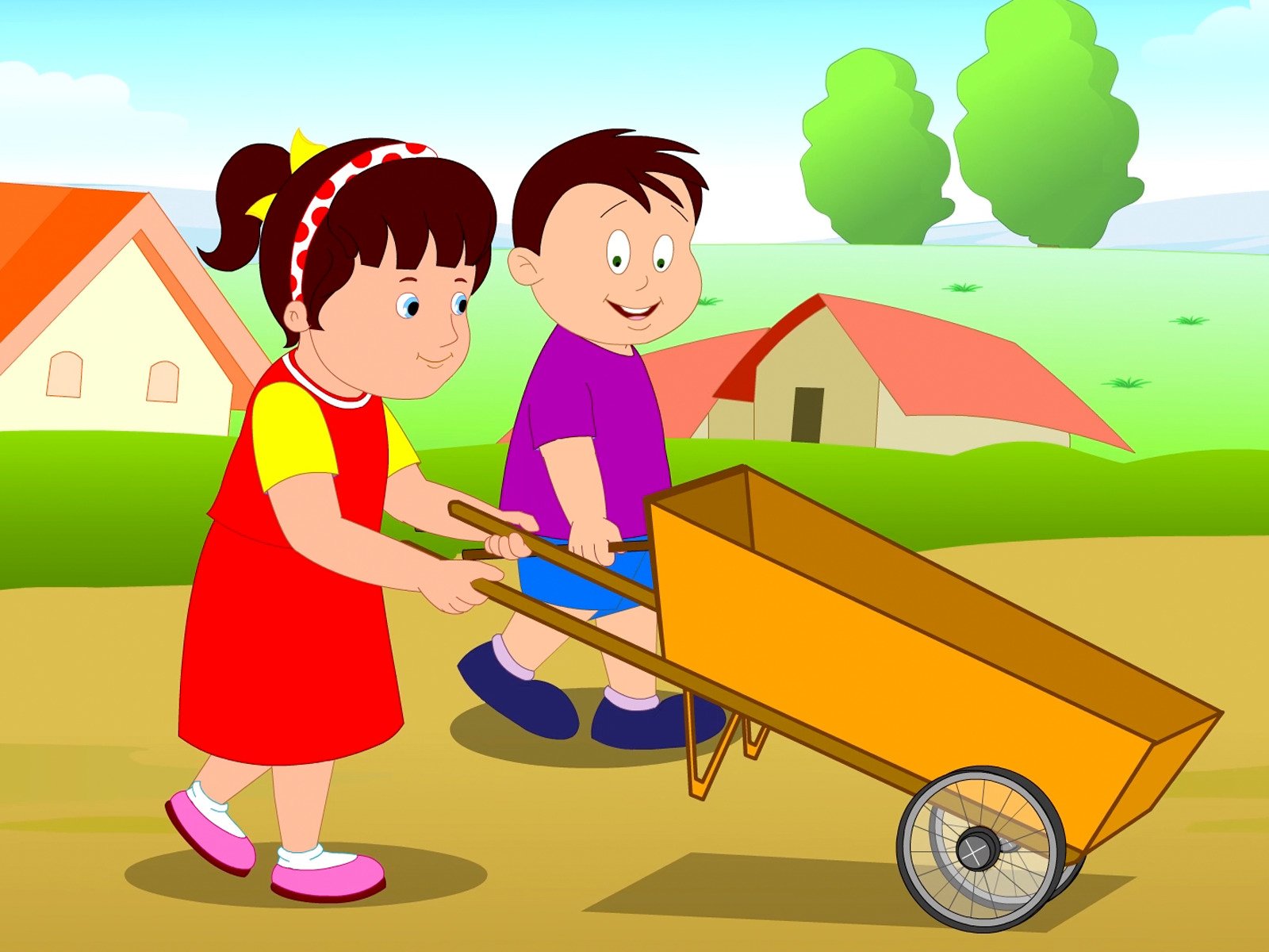 Watch Nursery Rhymes Vol 3: Collection of 30 Rhymes | Prime Video