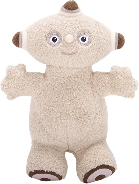 In The Night Garden Makka Pakka Soft Toy, 15cm: Amazon.co.uk: Toys & Games