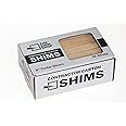 Amazon.com: Cedar Wood Shims 56 Count Carton, 100% kiln Dried Cedar ...