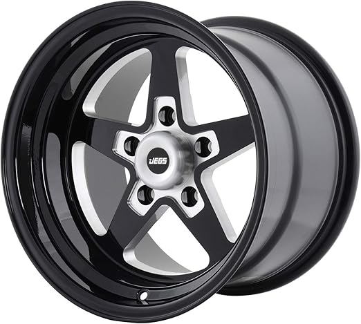 Amazon.com: JEGS 681288 SSR Star Wheel Diameter & Width: 15 x 10 ...