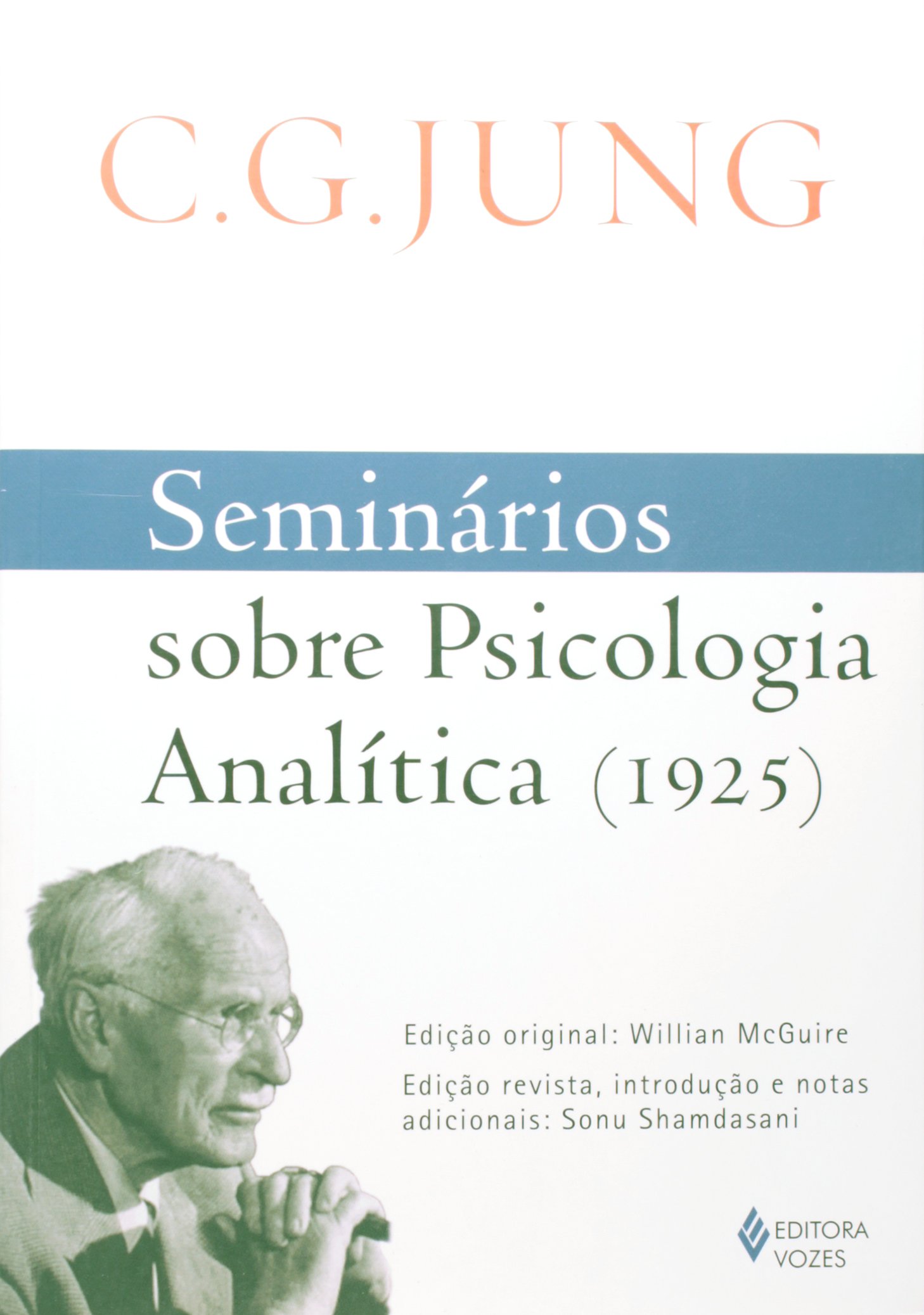 Seminários Sobre Psicologia Analítica. 1925 PDF Carl Gustav Jung
