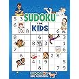 Sudoku for Kids: 100+ Sudoku Puzzles From Beginner to Advanced (Woo! Jr ...