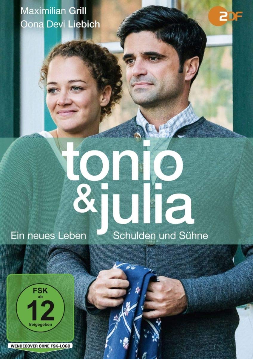 Tonio & Julia: Ein neues Leben / Schulden und Sühne: Amazon.de: Oona Devi Liebich, Maximillian ...