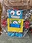 Amazon.com: Robot Party Pinata - Party Decor - 1 Piece : Toys & Games