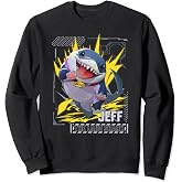 Amazon.com: Marvel Rivals Gamerverse Super Hero PVP Jeff the Land Shark ...