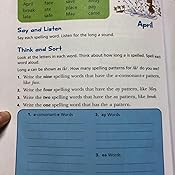 Spelling Skills: Grade 3 (Flash Kids Harcourt Family Learning): Flash ...