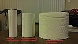 Amazon.com: Toilet Tissue To Go - 6 pack : Health & Household