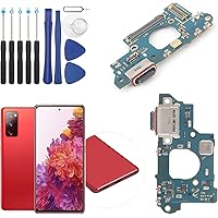 Amazon.com: for Samsung Galaxy S20 FE 5G Type-C USB Charging Port Dock ...