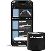 Nix Mini 2 Colour Sensor Colorimeter - Portable Color Matching Tool ...