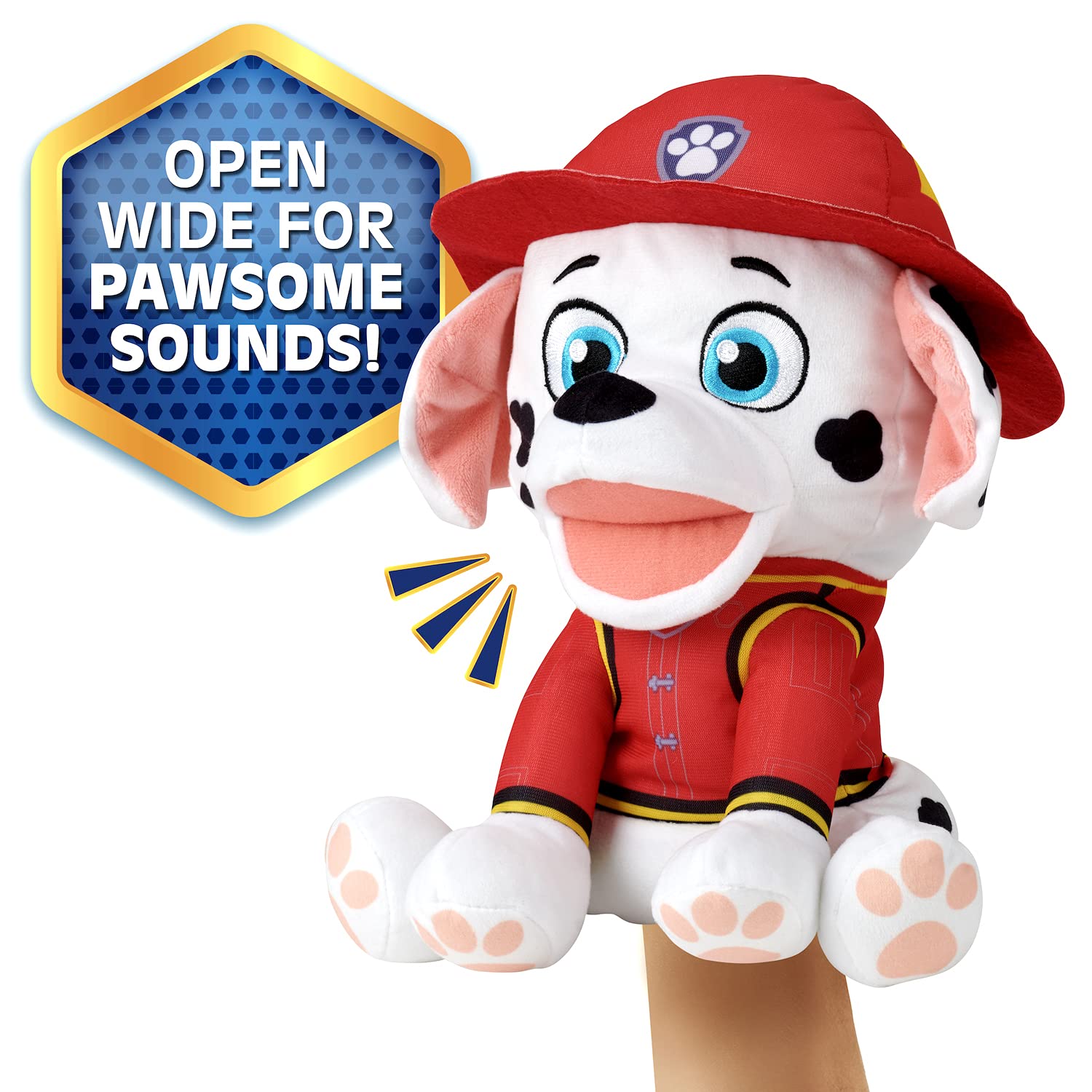 Mua WowWee Paw Patrol: The Movie Marshall Play & Say Interactive Puppet ...