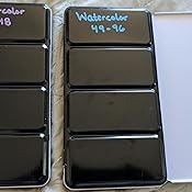 Amazon.com: Metallic Marker Pens, Metallic Color Painting Marker for ...